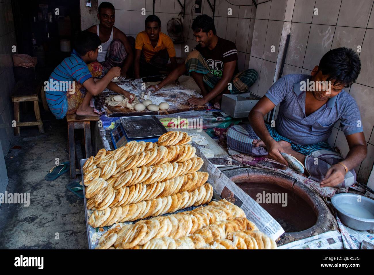 Roti boy hi-res stock photography and images - Alamy