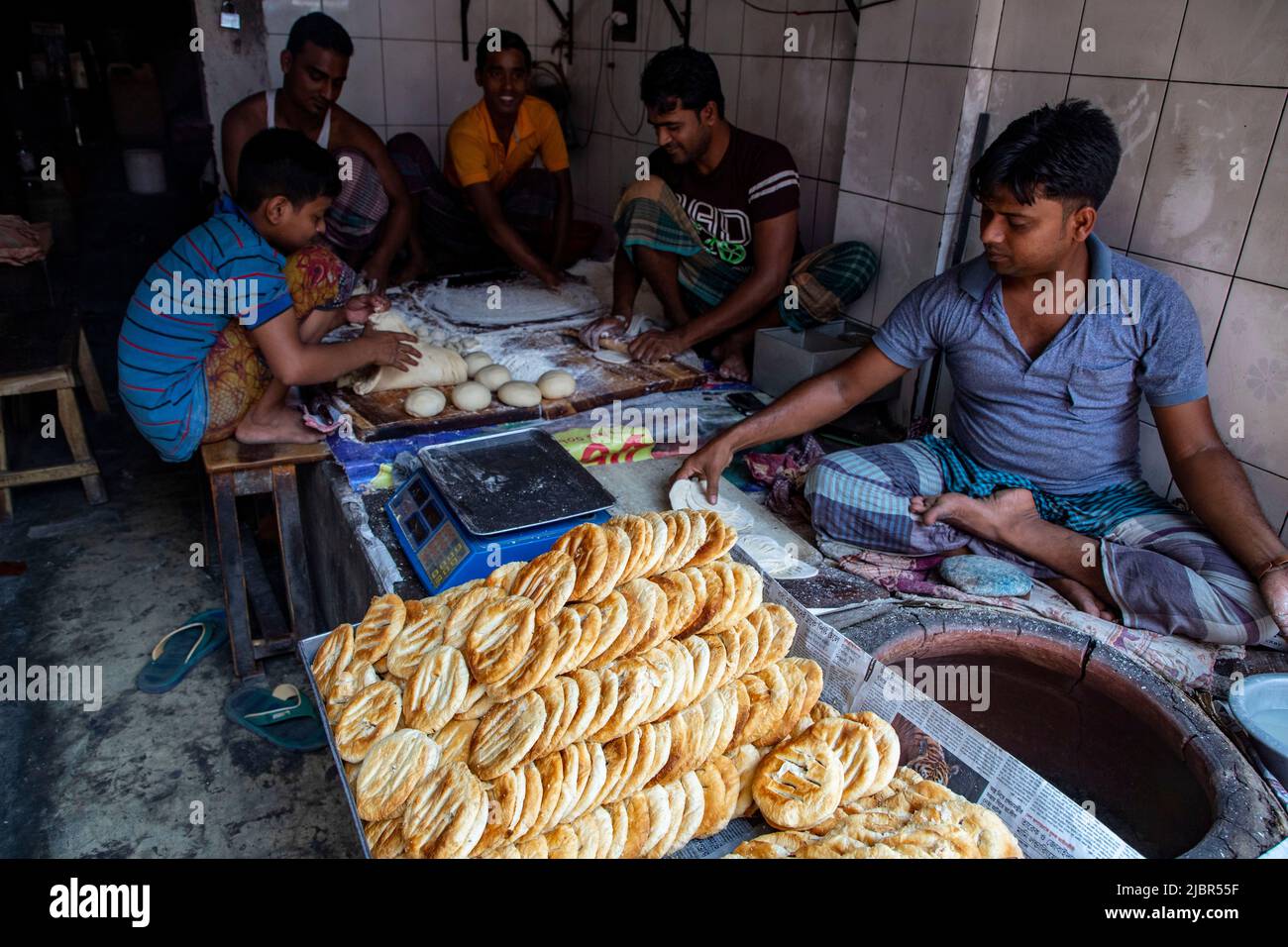 Roti boy hi-res stock photography and images - Alamy