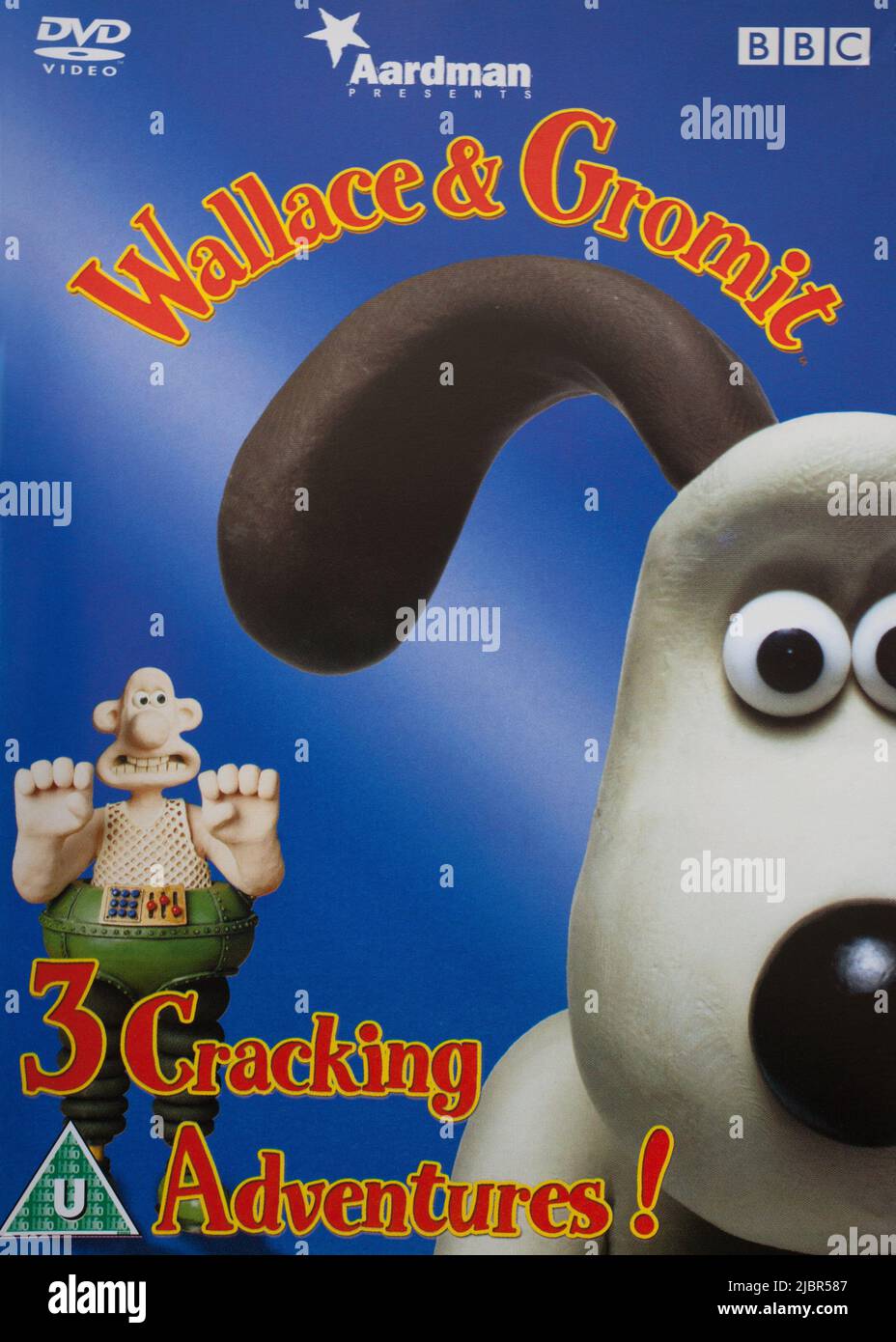 Of wallace gromit High Resolution Stock Photography and Images - Alamy