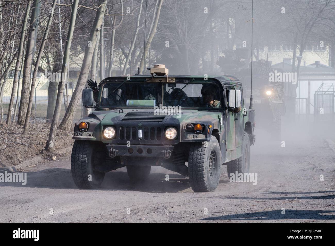 Us army humvee hi-res stock photography and images - Alamy