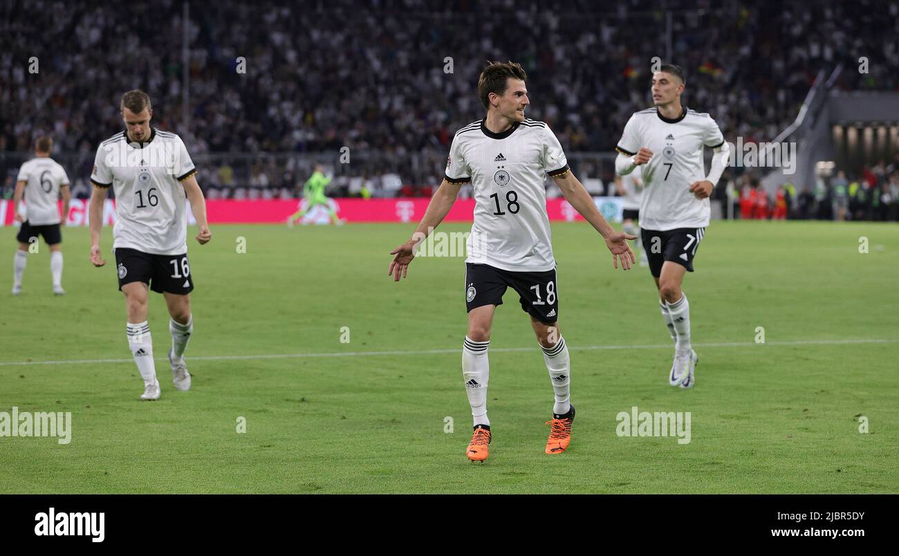 Little Boy, Germany. 07th June, 2022. firo : 07.06.2022, Fuvuball ...