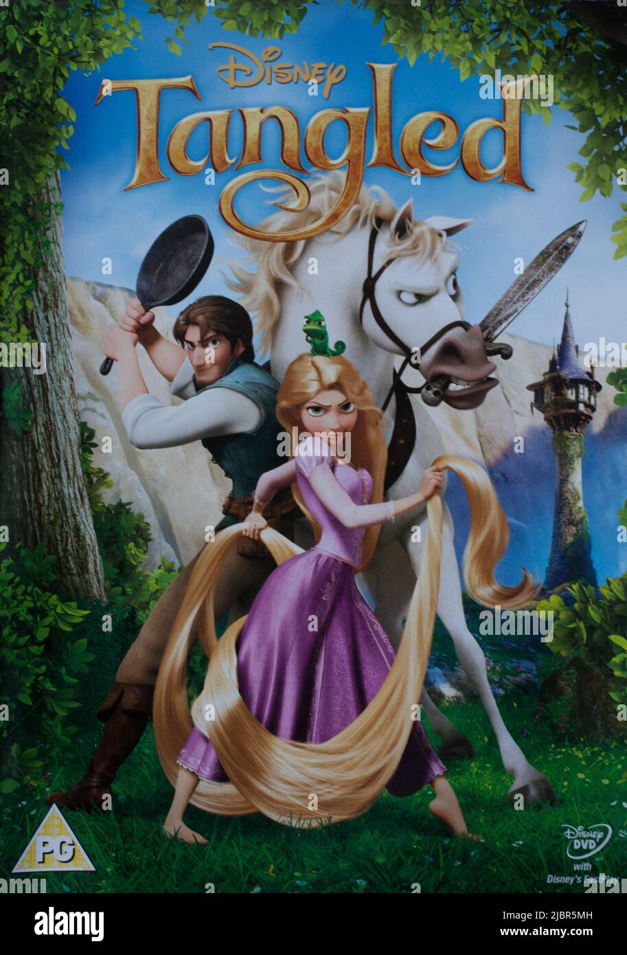 Kids dvd hi-res stock photography and images - Alamy