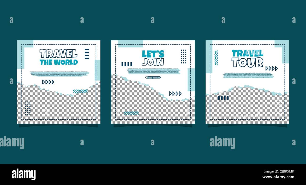 Travel brochure display Stock Vector Images - Alamy