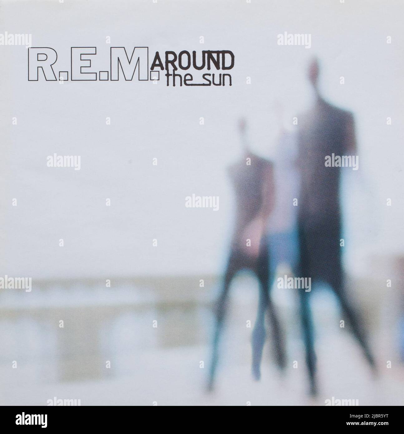 Rem cd hi-res stock photography and images - Alamy