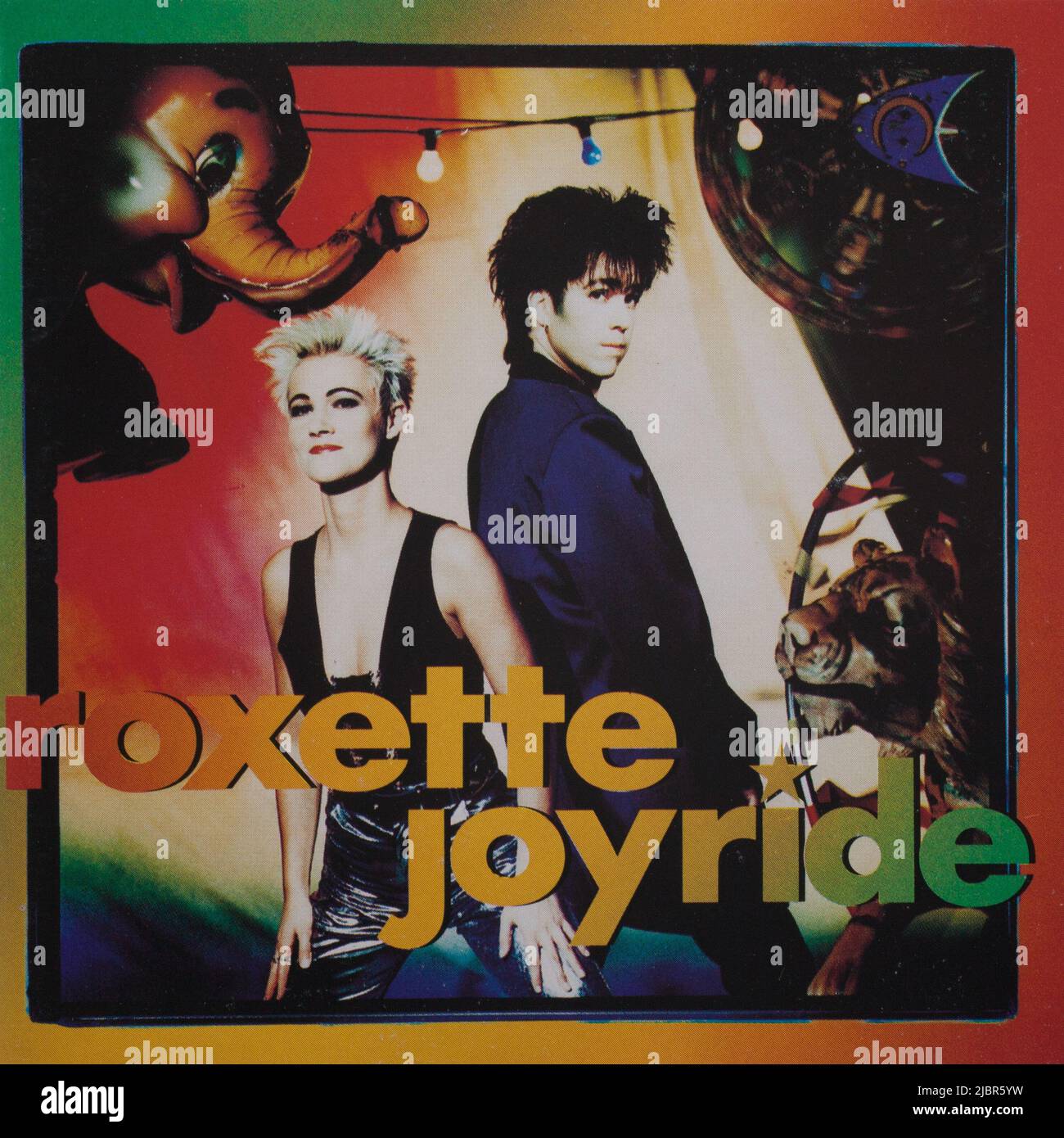 Roxette album hi-res stock photography and images - Alamy