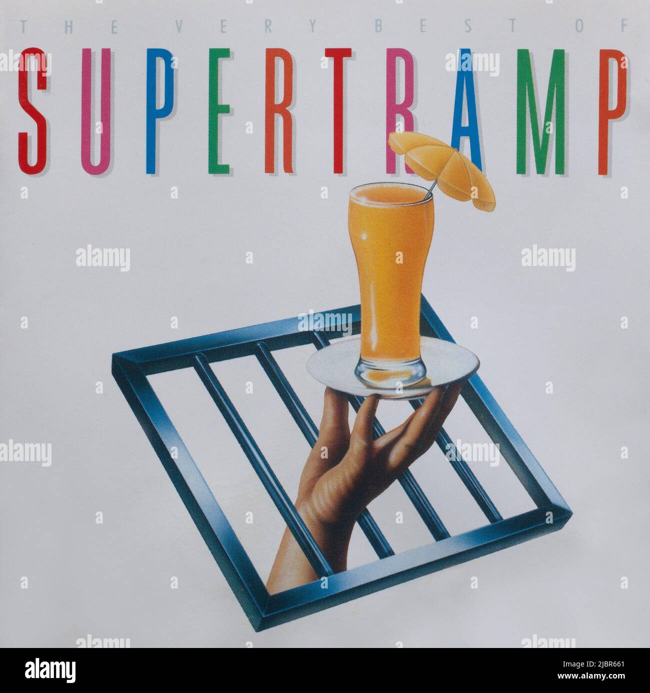 Supertramp album cover hi-res stock photography and images - Alamy