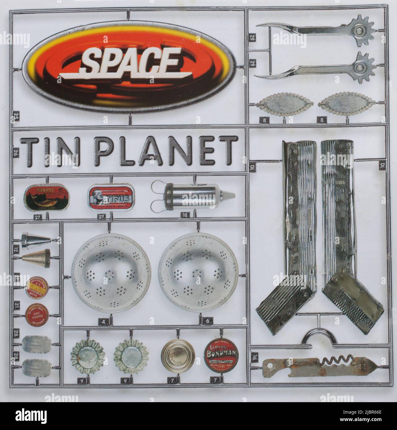 Space pop art hi-res stock photography and images - Alamy