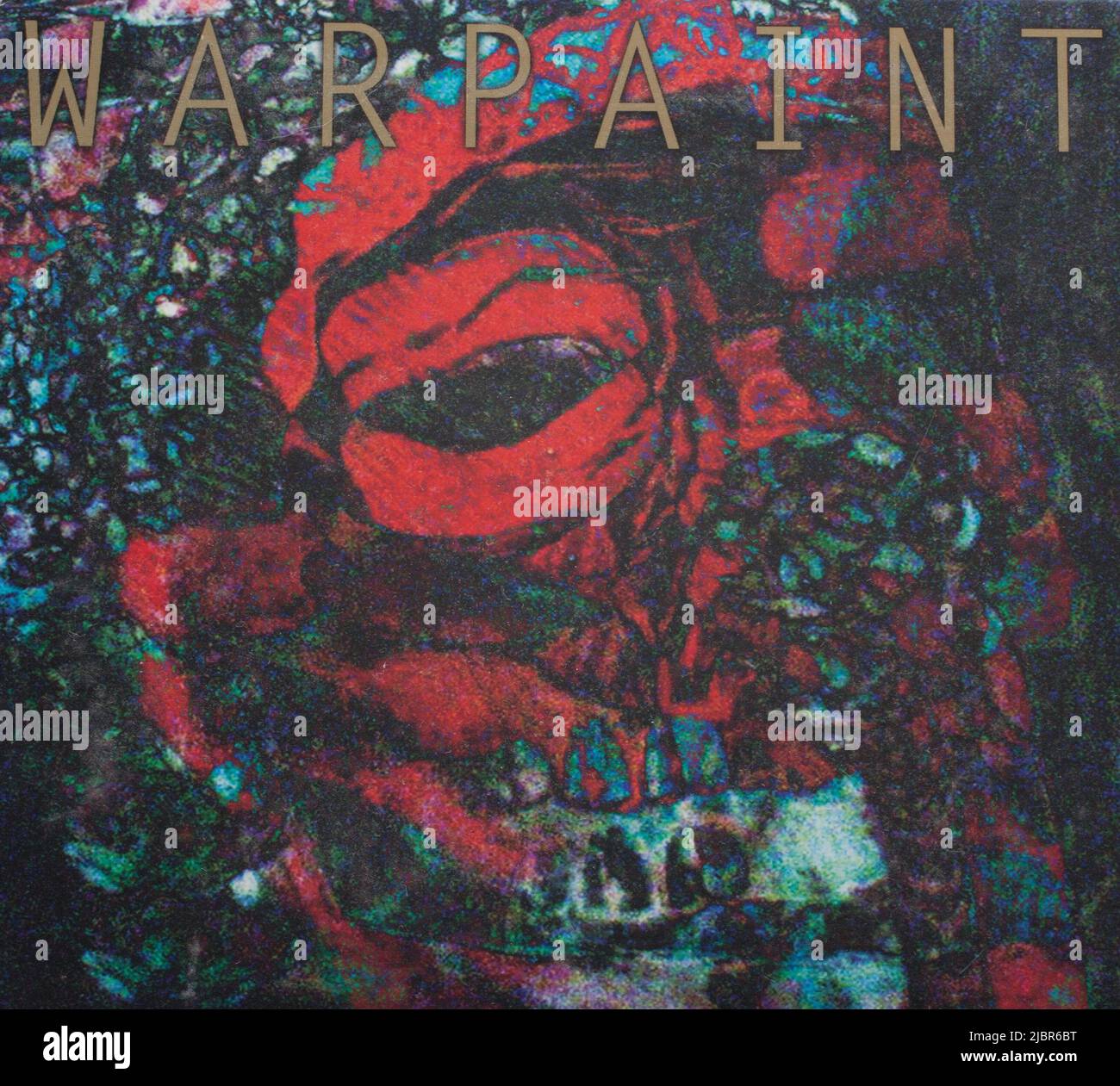 Warpaint Cover