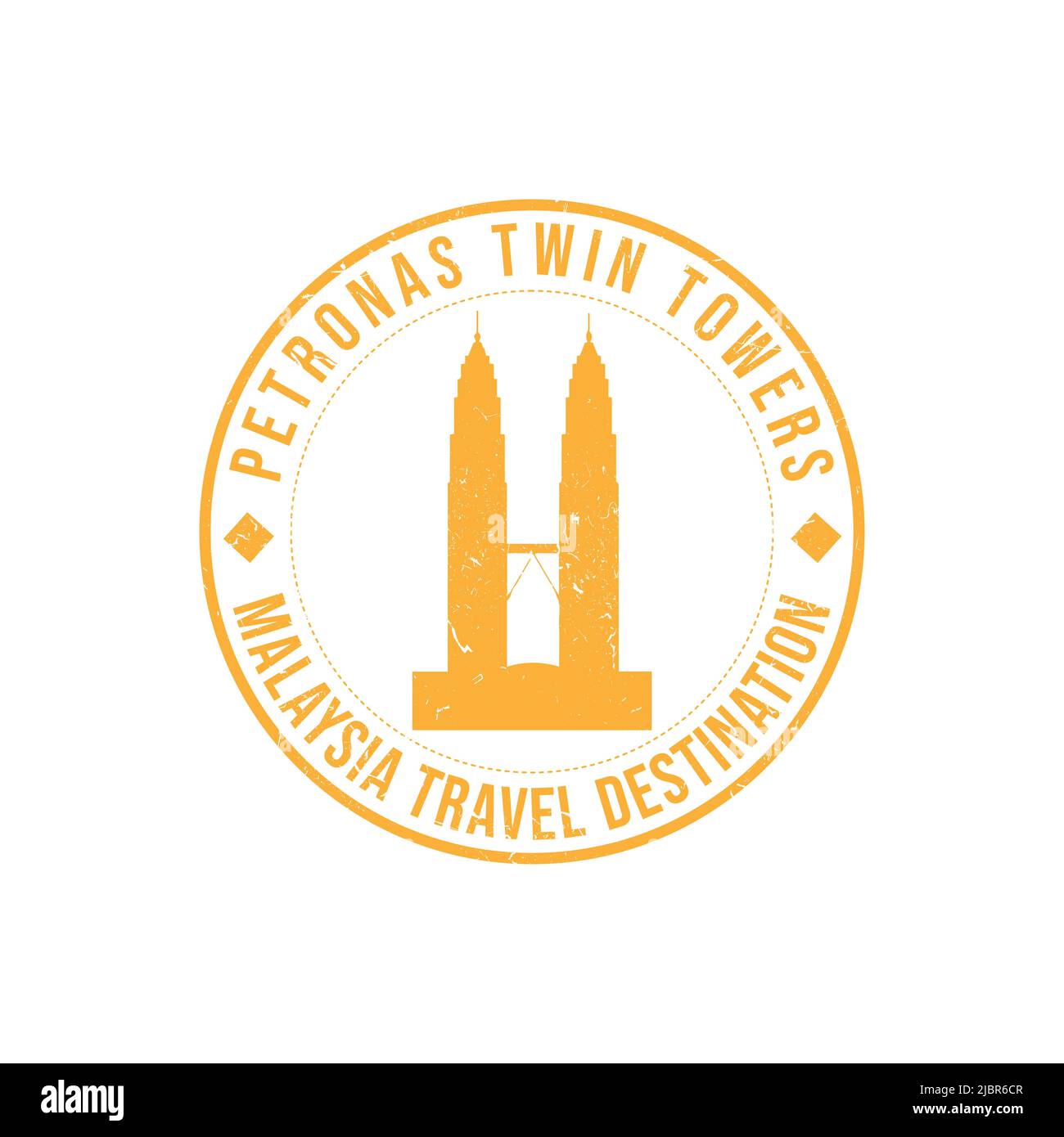 Petronas Tower Logo