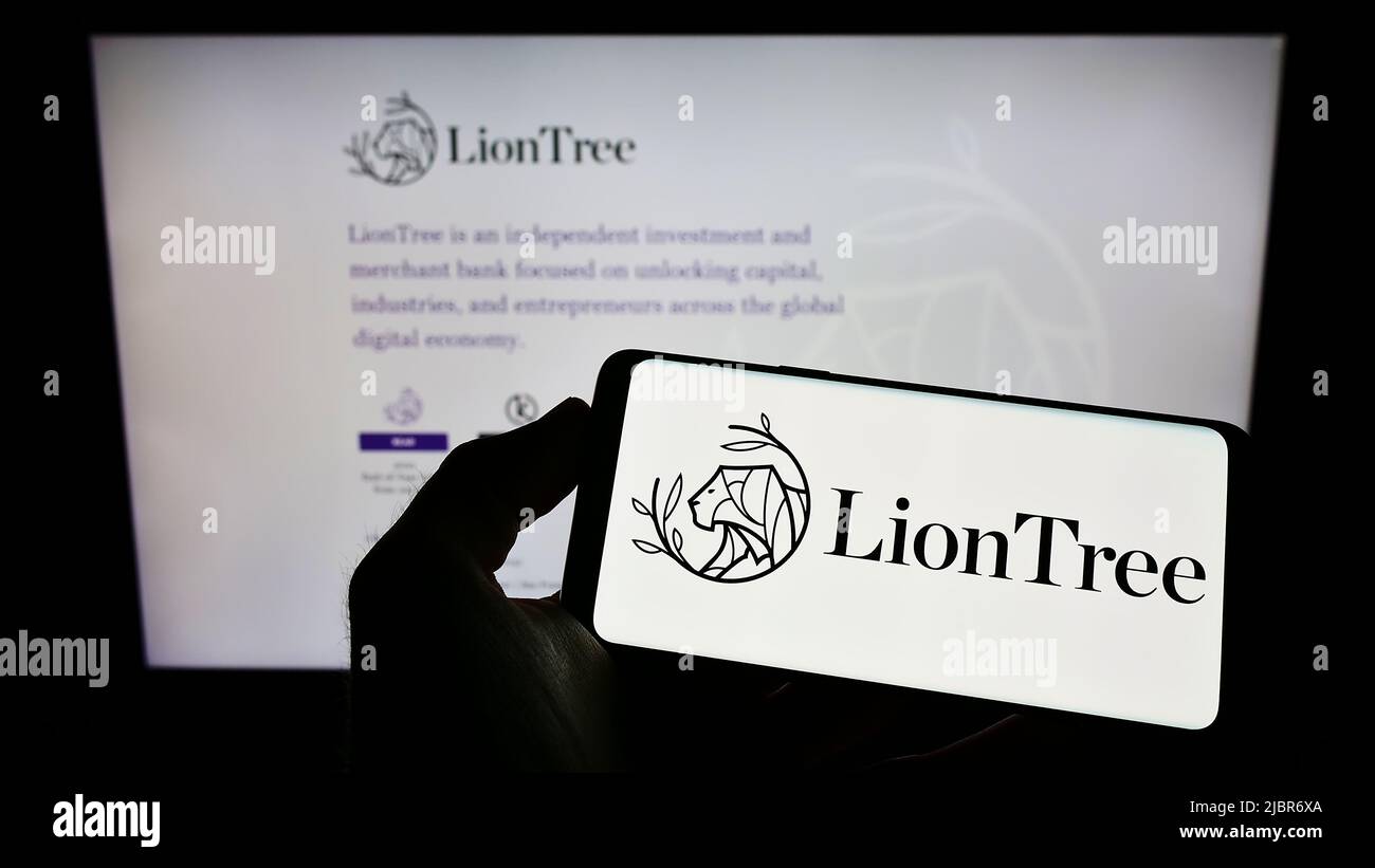 Liontree hi-res stock photography and images - Alamy
