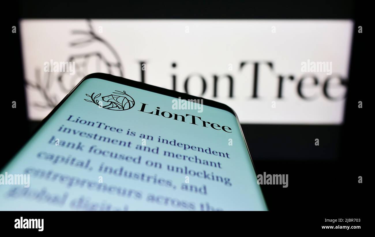 Liontree com hi-res stock photography and images - Alamy