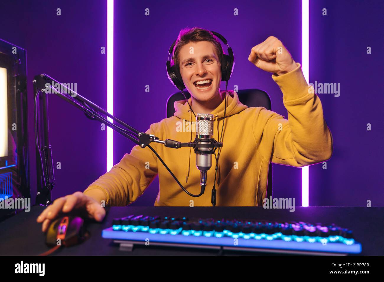 The guy game hi-res stock photography and images - Alamy