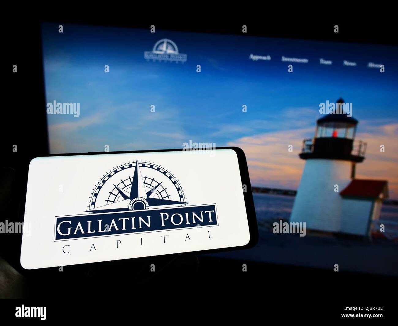 Gallatinpoint hi-res stock photography and images - Alamy
