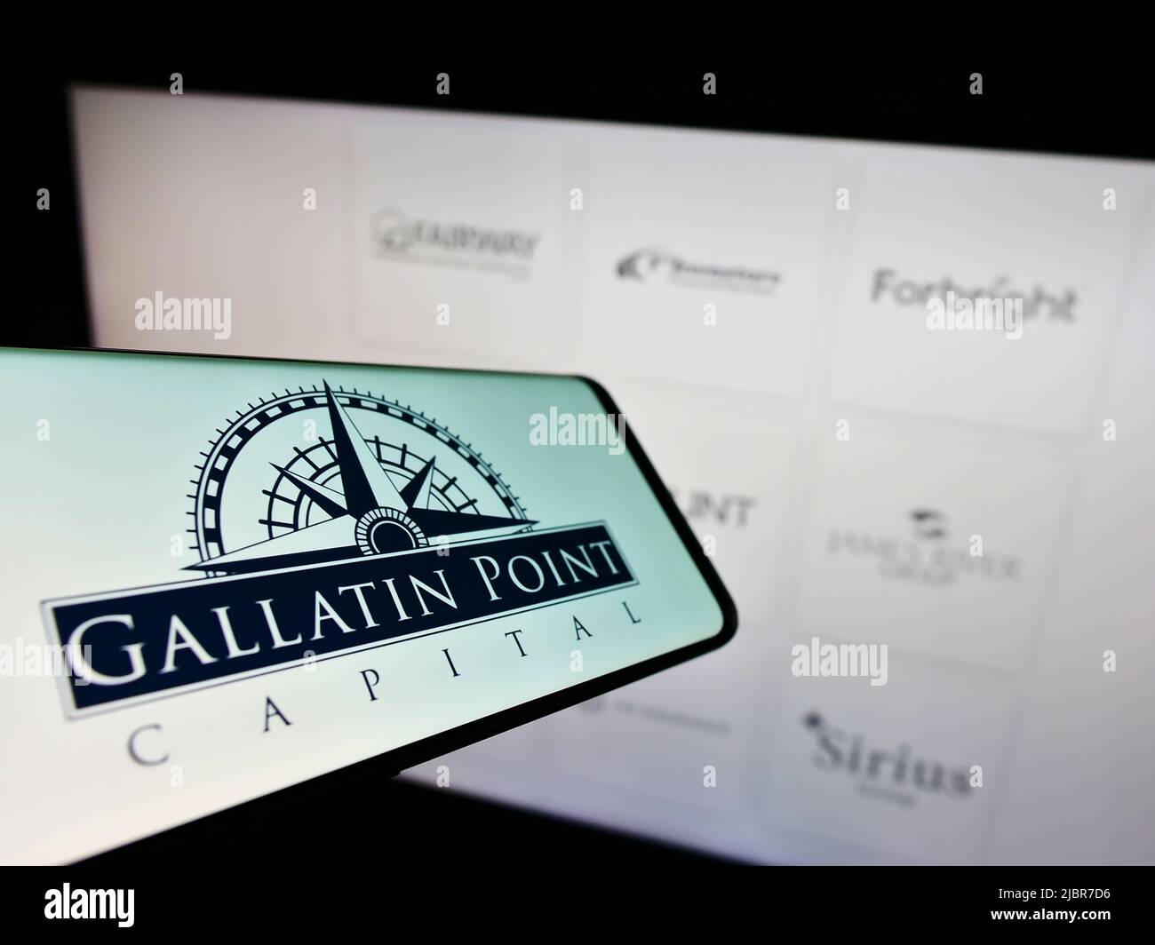 Gallatinpoint hi-res stock photography and images - Alamy