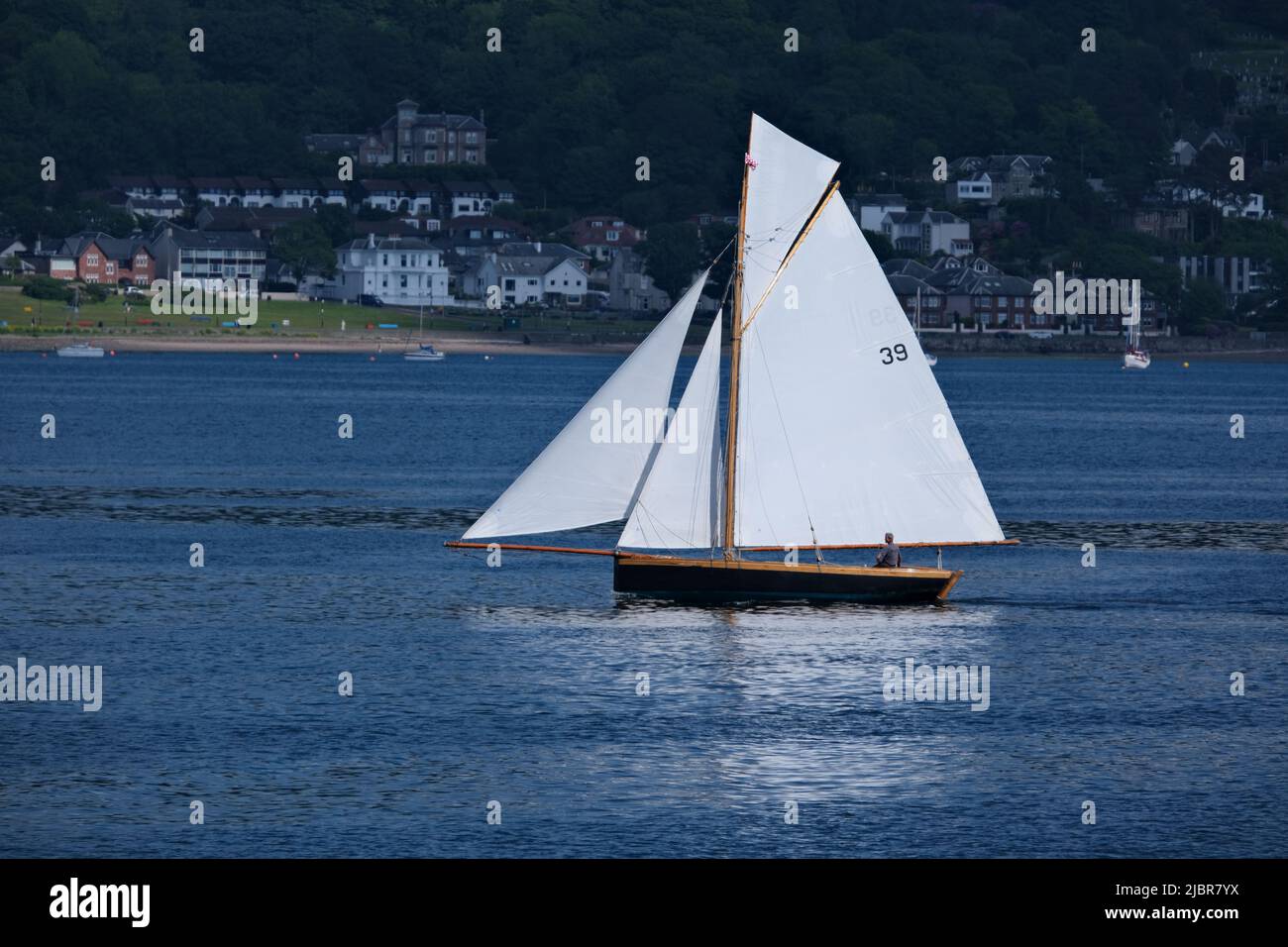 Largs scotland hi-res stock photography and images - Alamy