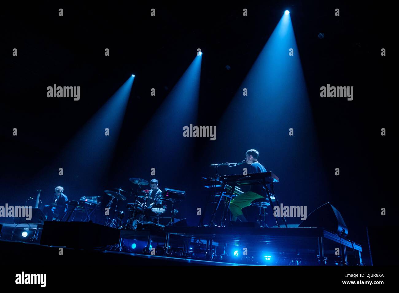 Copenhagen, Denmark. 06th, May 2022. The English singer and musician ...
