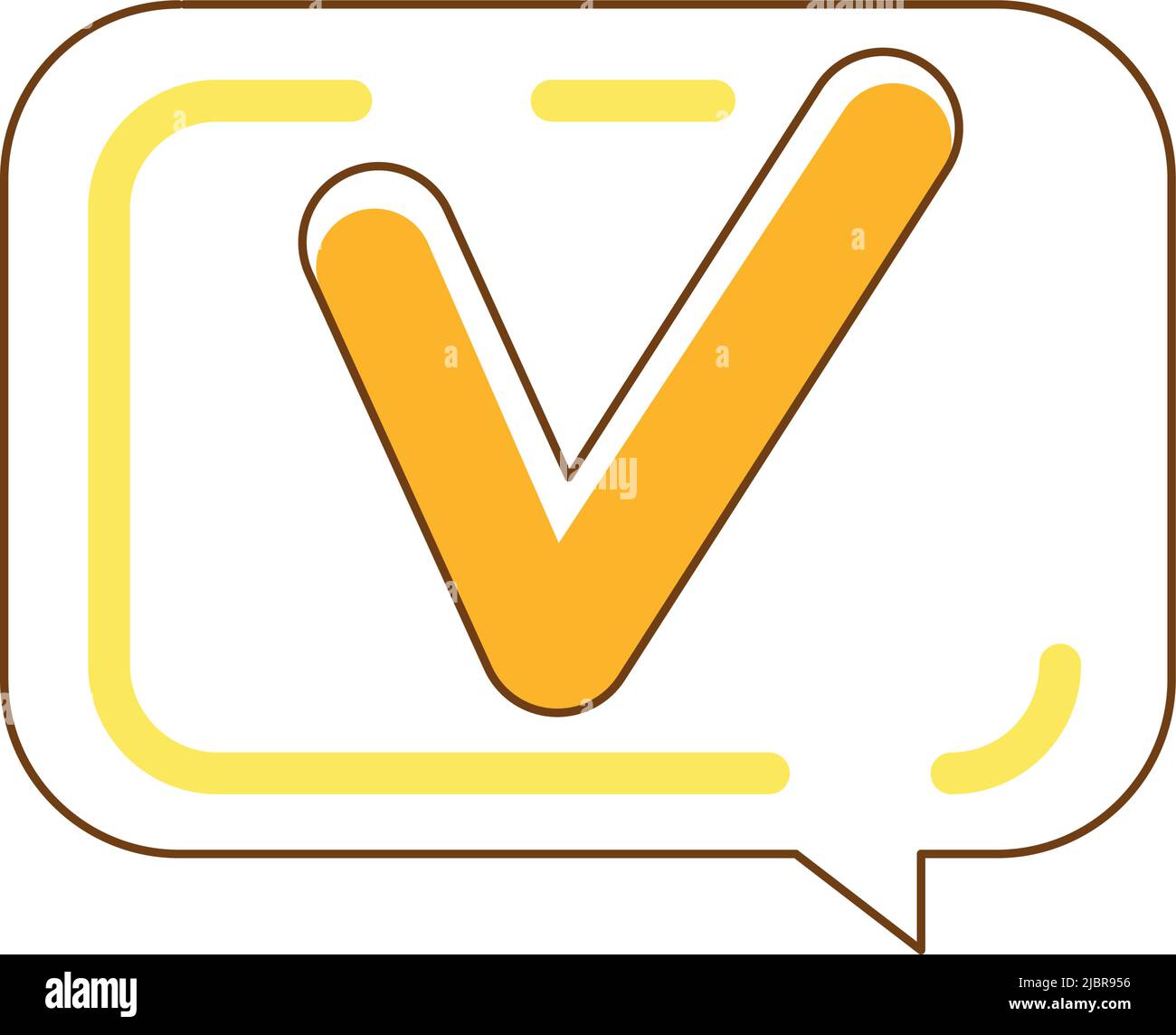Approvement icon hi-res stock photography and images - Alamy