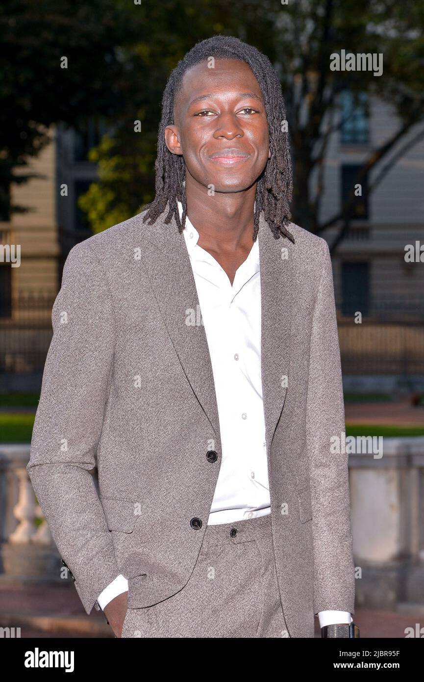 Mory sacko hi-res stock photography and images - Alamy