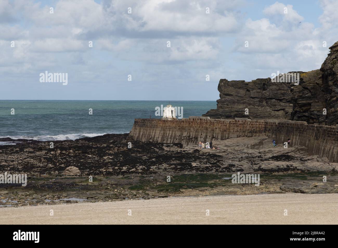 Treasure of Cornwall 2022 Stock Photo - Alamy