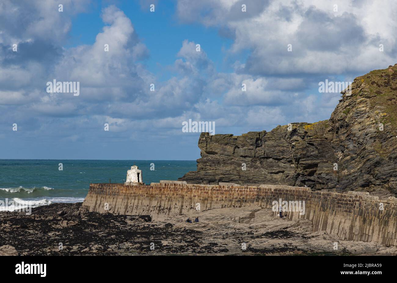 Treasure of Cornwall 2022 Stock Photo - Alamy