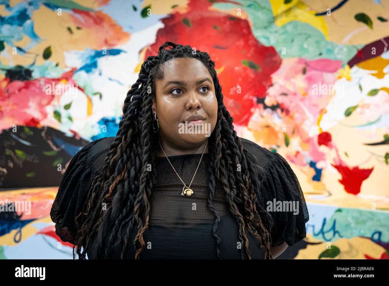 Michaela yearwood dan hi-res stock photography and images - Alamy