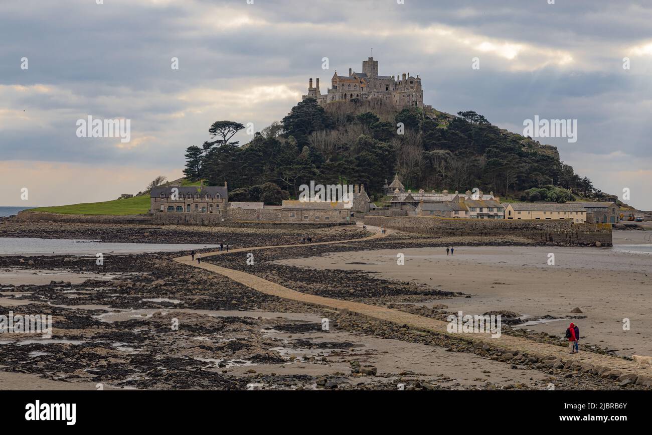 Treasure of Cornwall 2022 Stock Photo - Alamy