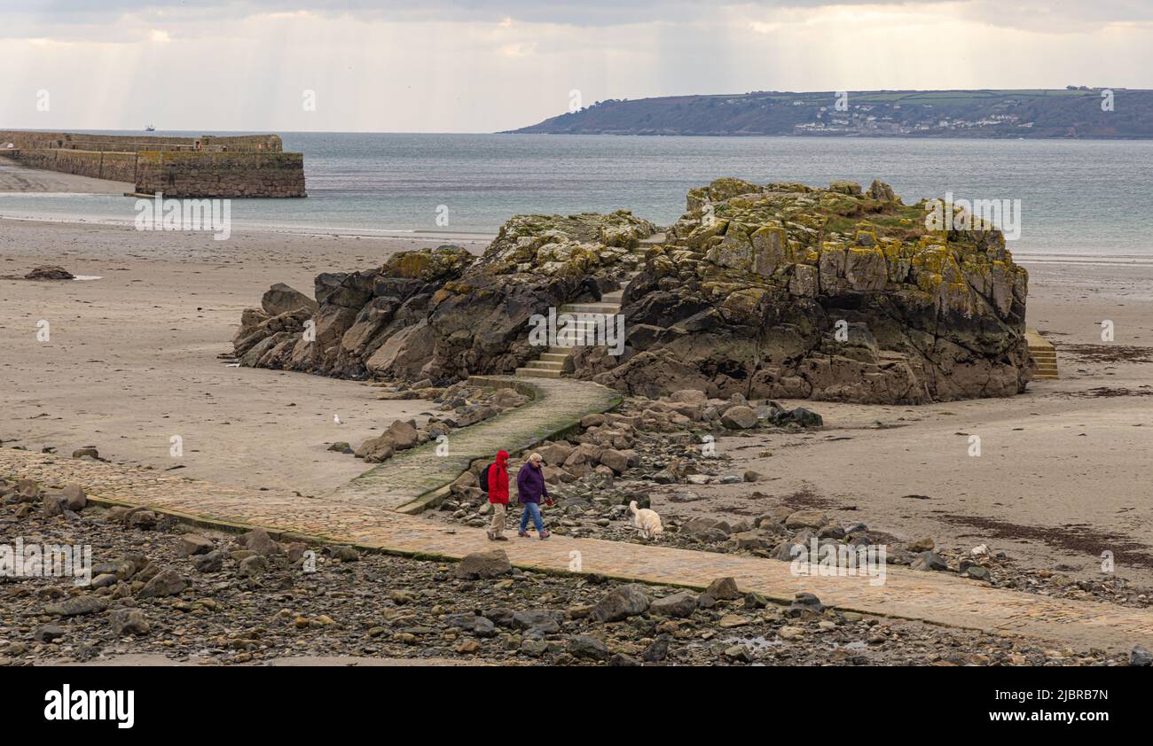 Treasure of Cornwall 2022 Stock Photo - Alamy