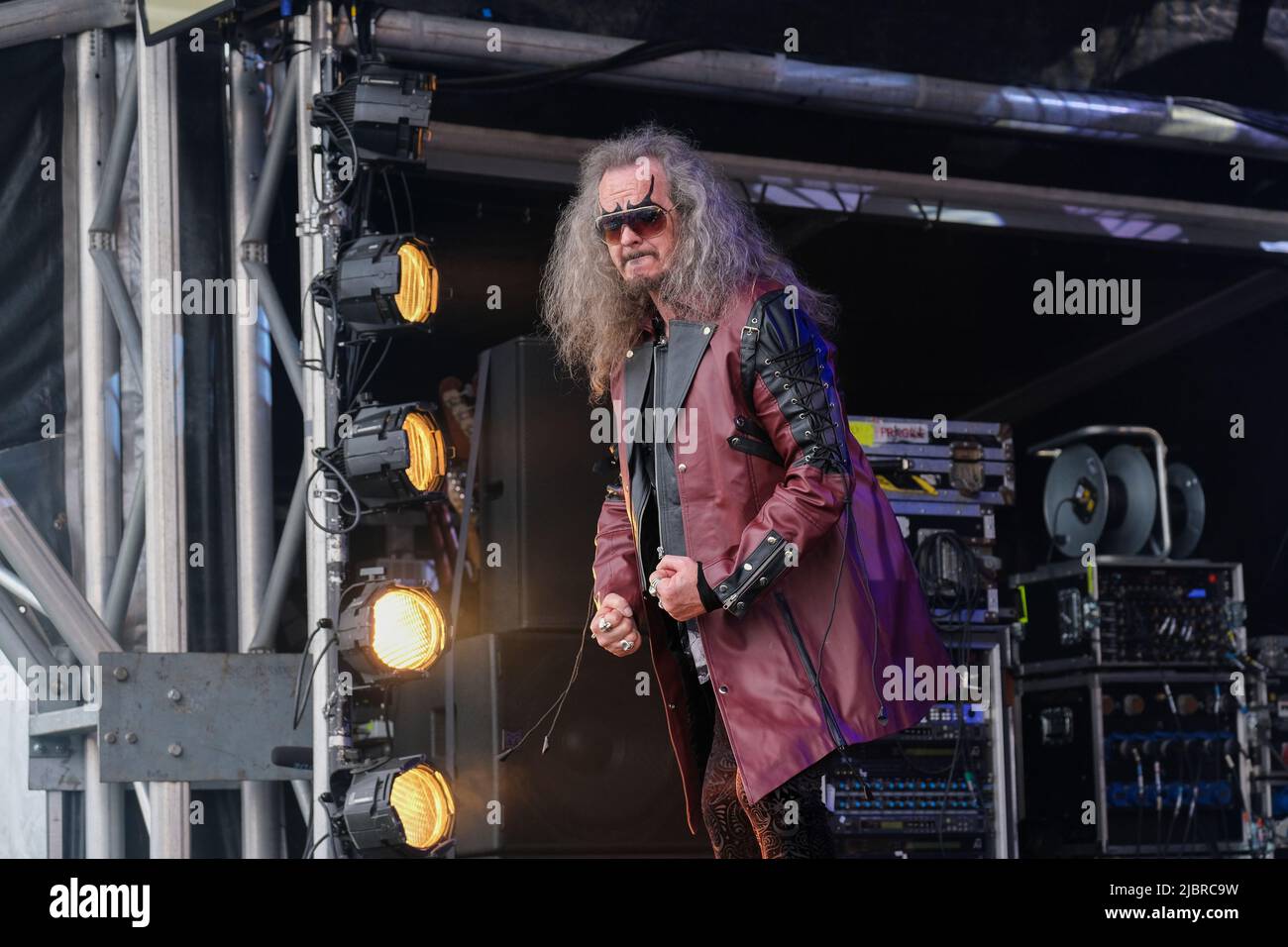 Dr and the medics hi-res stock photography and images - Alamy