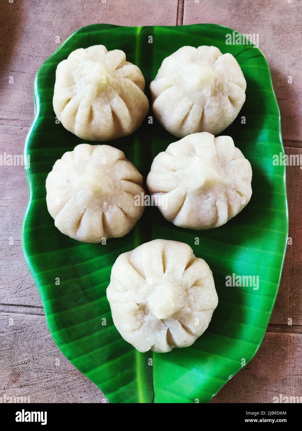 Modak, Dumpling, Indian Sweet dish Stock Photo - Alamy