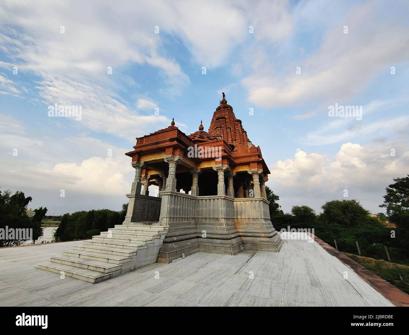 Shri Varaha Temple near Neota Lake, Neota, Jaipur, Rajasthan, India ...
