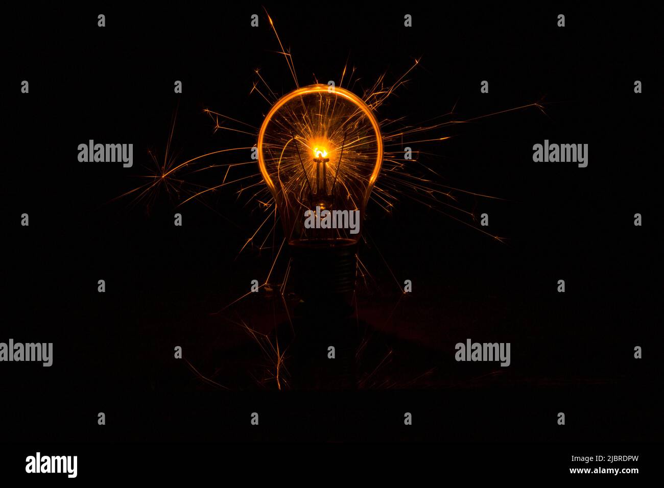 Incandescent heat hi-res stock photography and images - Alamy