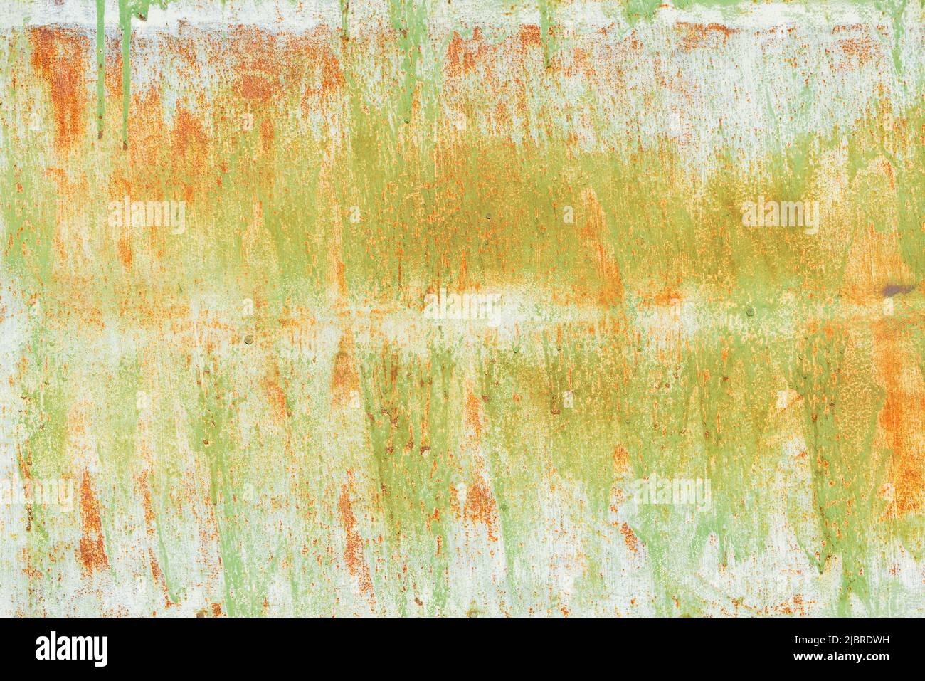 Seamless worn green metal texture hi-res stock photography and images ...
