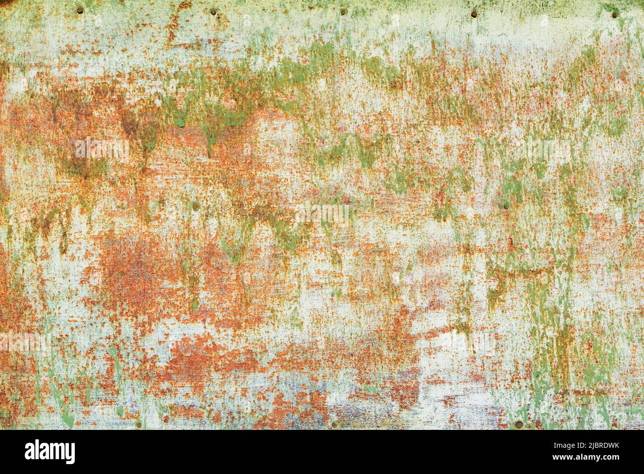 Seamless worn green metal texture hi-res stock photography and images ...