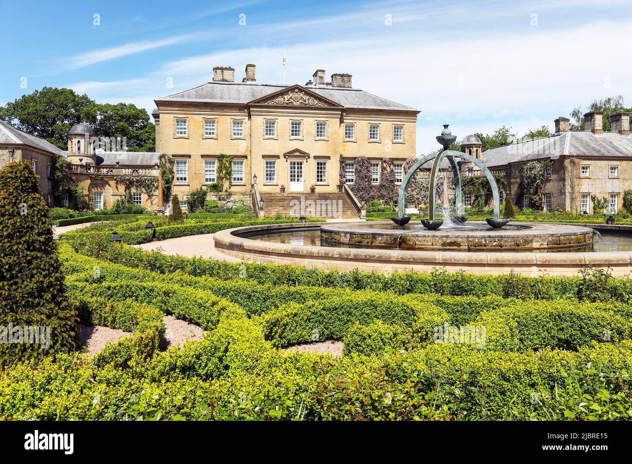Architects robert and john adam hi-res stock photography and images - Alamy