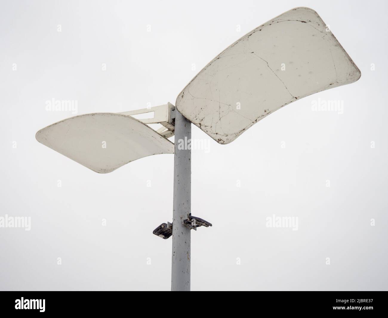 Street light. Technologies. Lighting device Stock Photo - Alamy