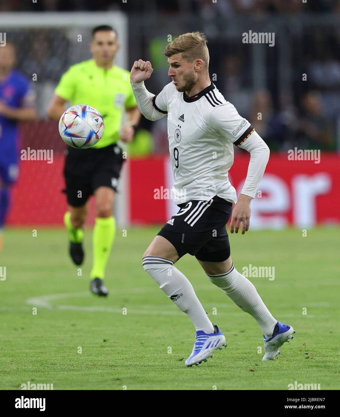 Little Boy, Germany. 07th June, 2022. firo: 07.06.2022, Fuvuball ...