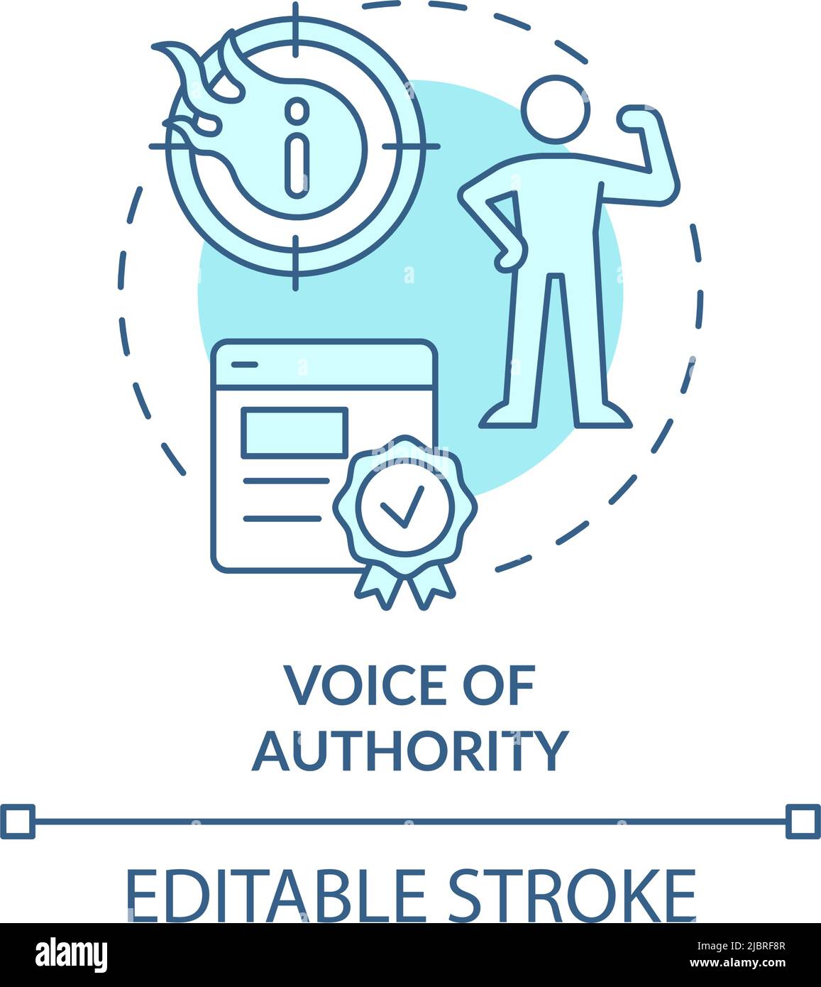 Citation concept Stock Vector Images - Alamy