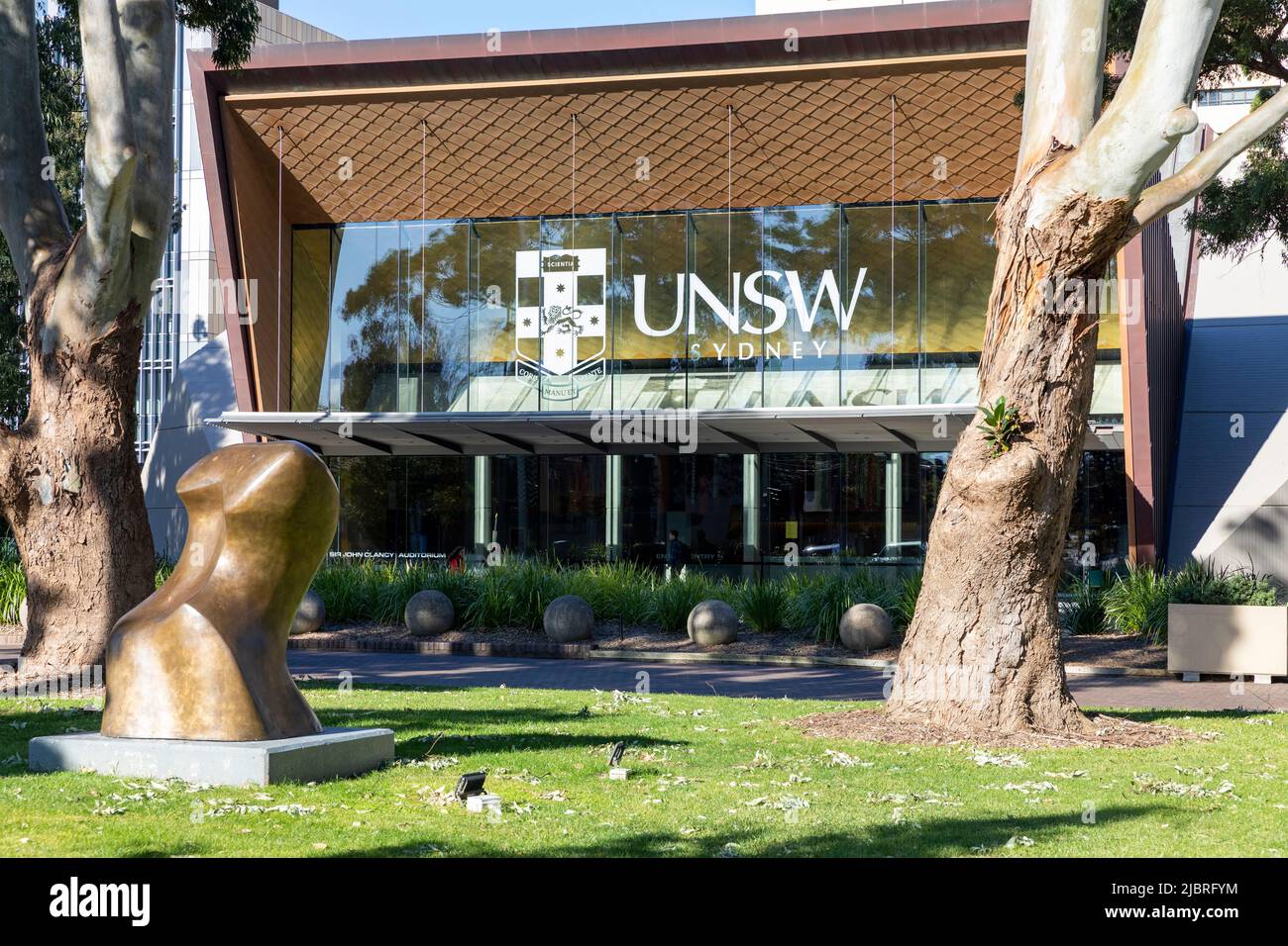 Unsw randwick hi-res stock photography and images - Alamy