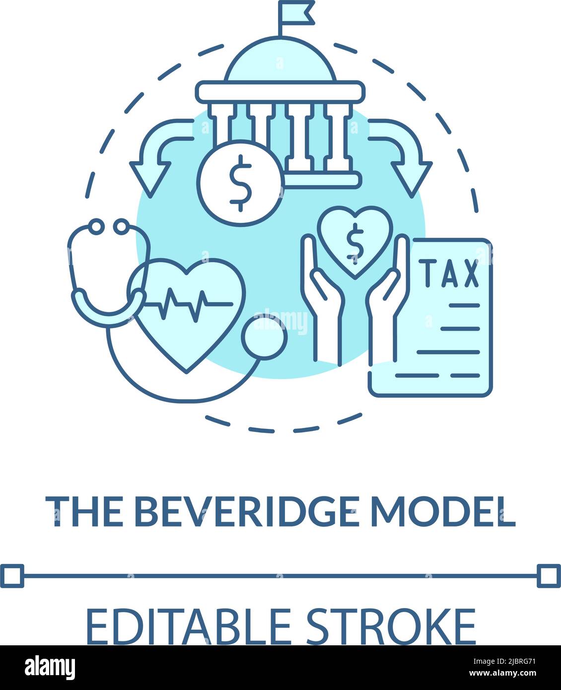 Beveridge Stock Vector Images - Alamy