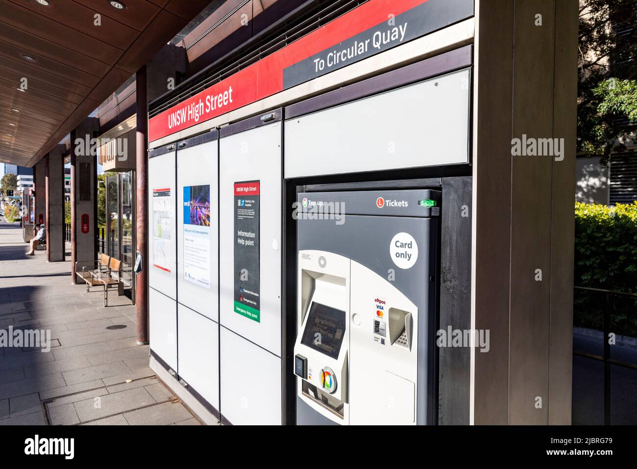 Top up opal card hi-res stock photography and images - Alamy