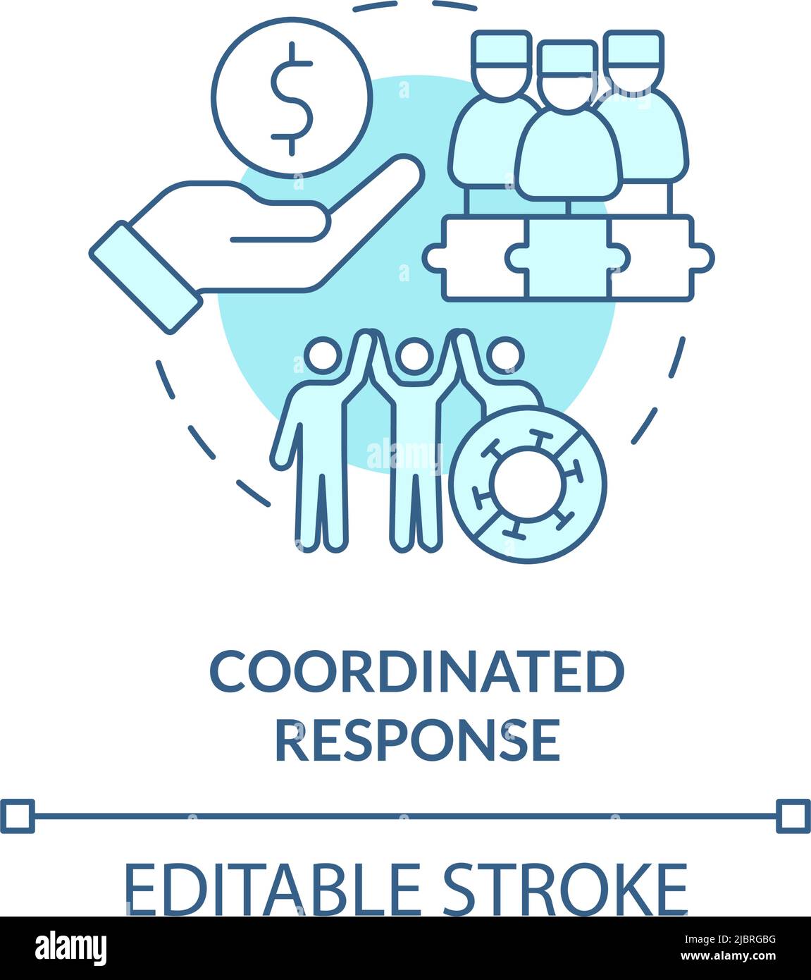 Public response Stock Vector Images - Alamy