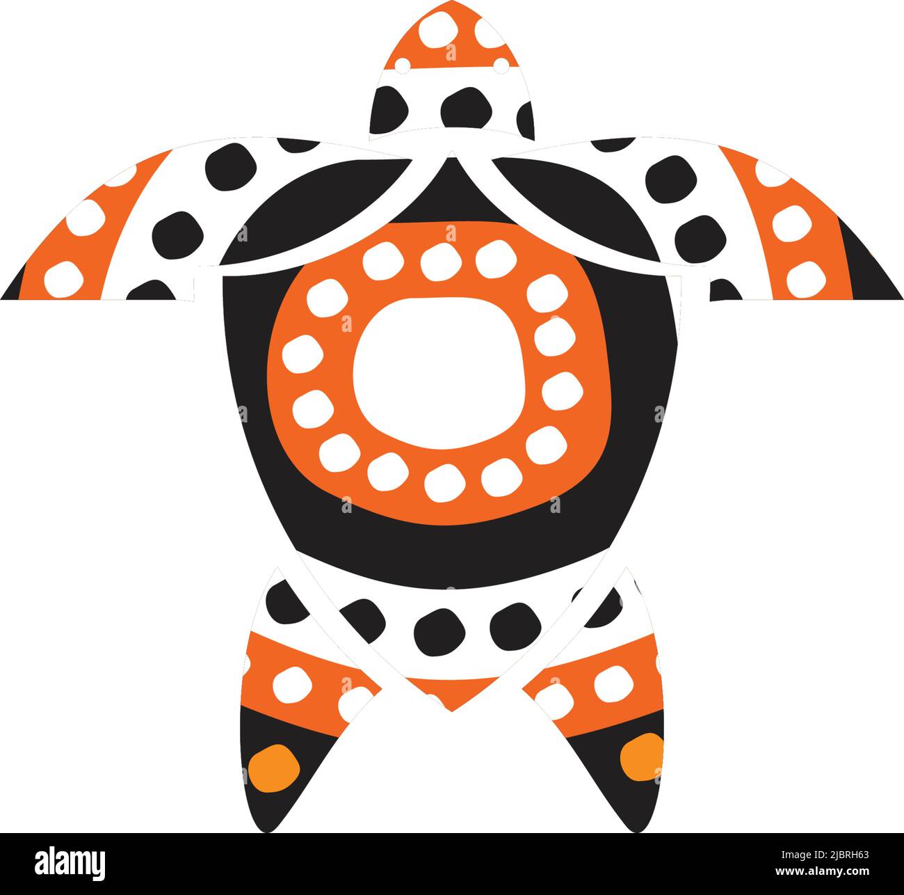 Indigenous australian art work Cut Out Stock Images & Pictures - Alamy