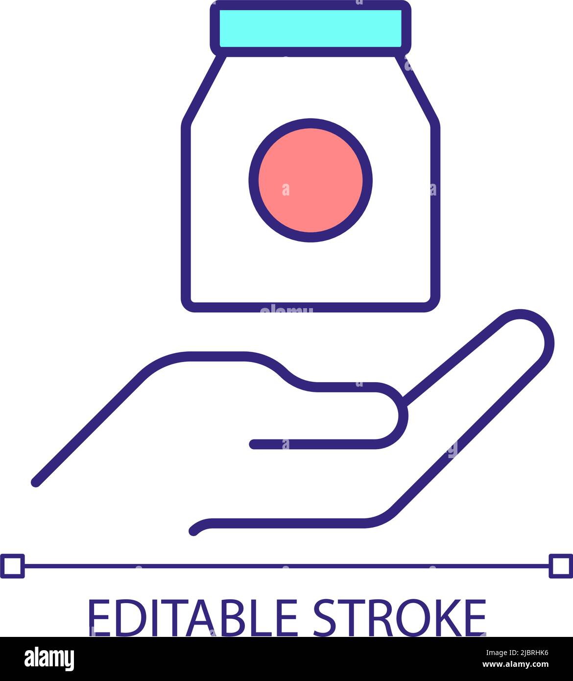 Product launch presentation new Stock Vector Images - Alamy