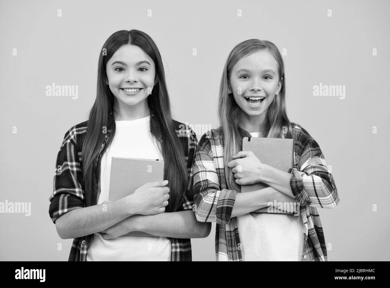 Children going school Black and White Stock Photos & Images - Alamy