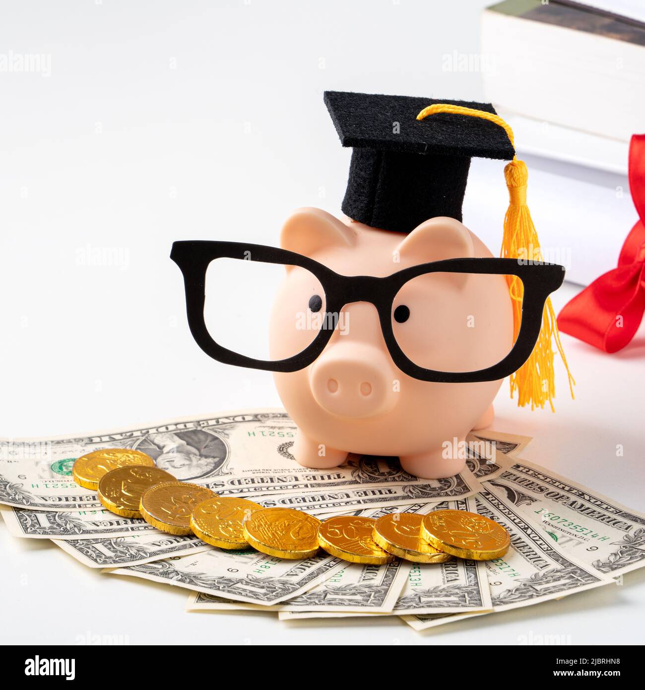 Earning a diploma hi-res stock photography and images - Alamy