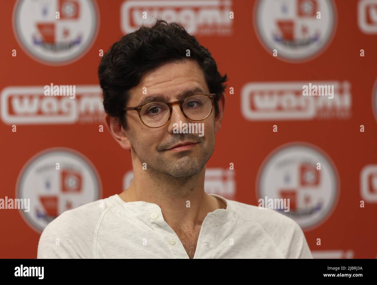 Eben smith 2022 hi-res stock photography and images - Alamy