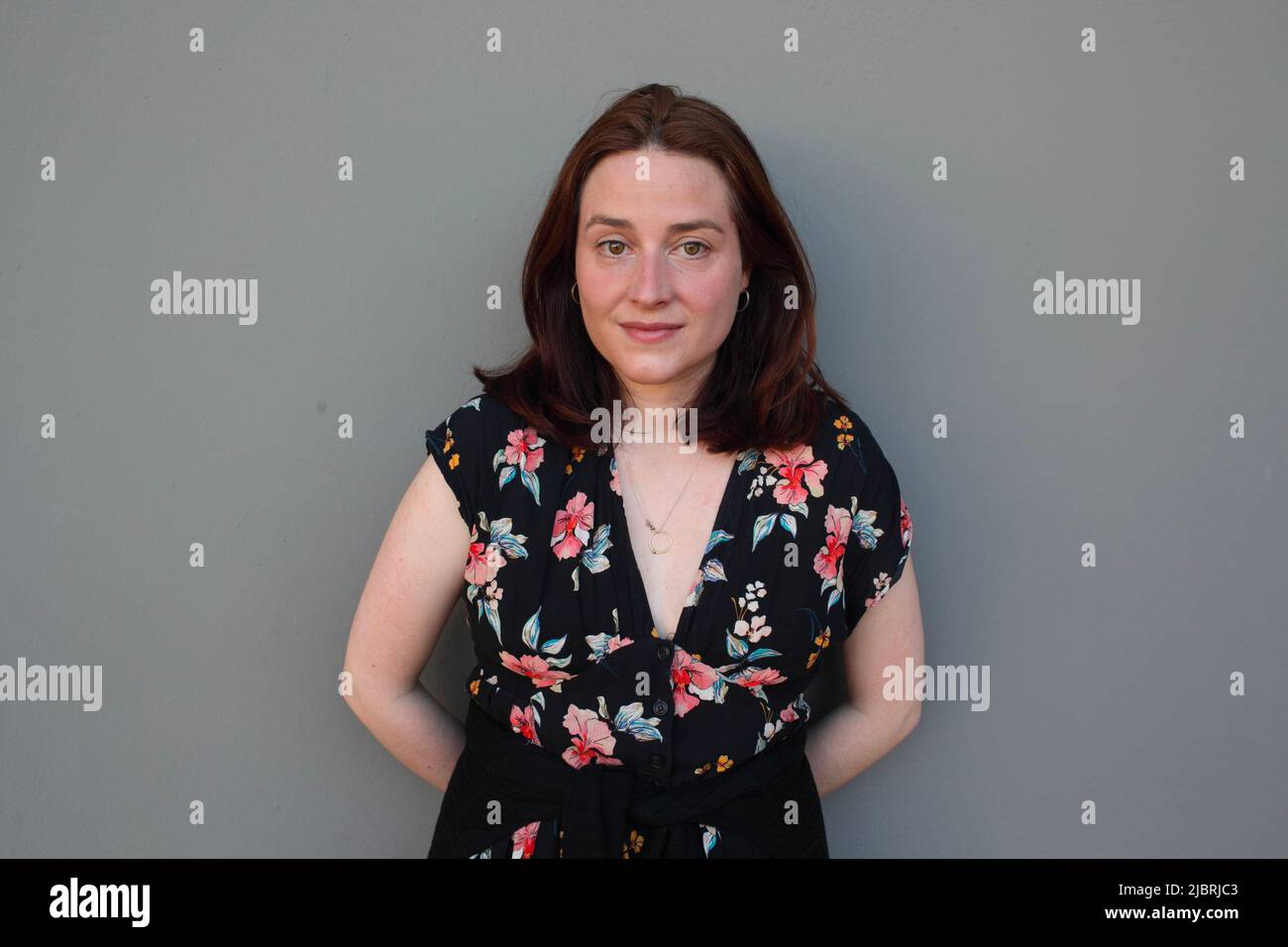 Portrait of Berta Davila 20/05/2022 ©Basso Cannarsa/opale.photo Stock ...