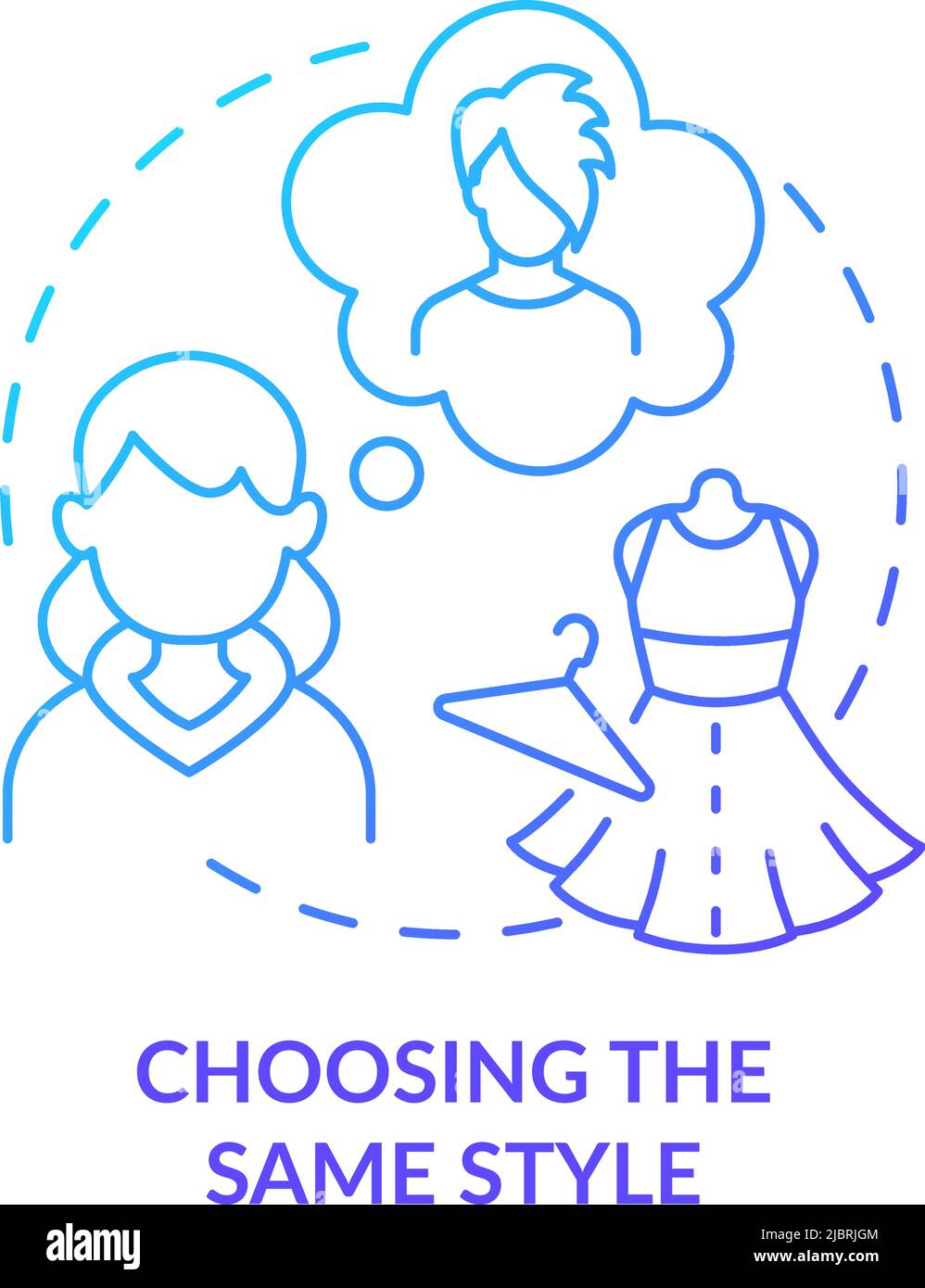 The same style hi-res stock photography and images - Alamy