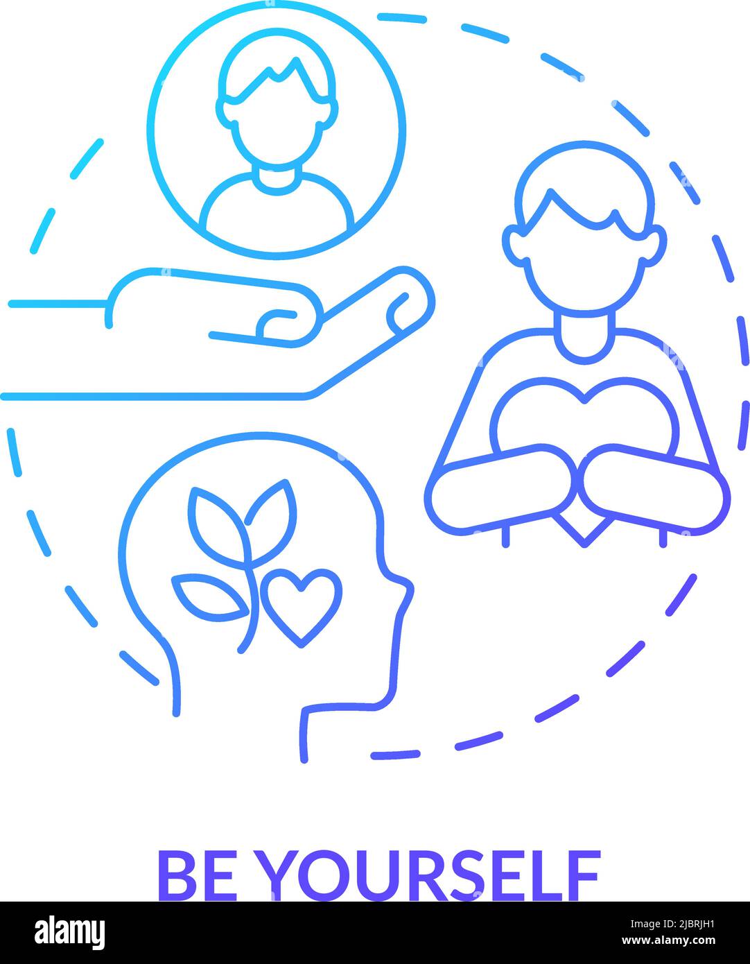 Teen motivation Stock Vector Images - Alamy