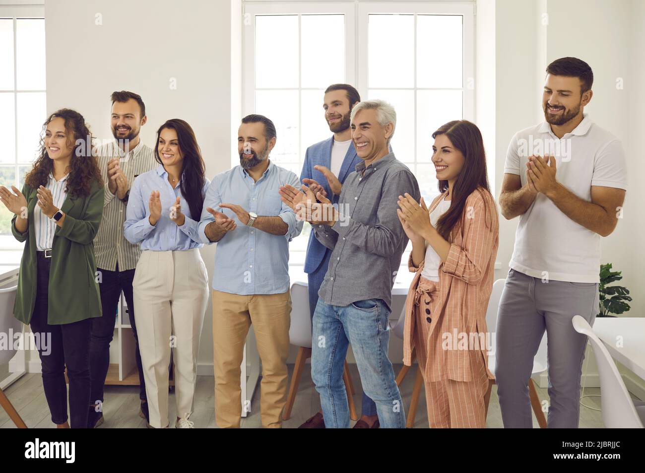 Business meeting presentation hi-res stock photography and images - Alamy